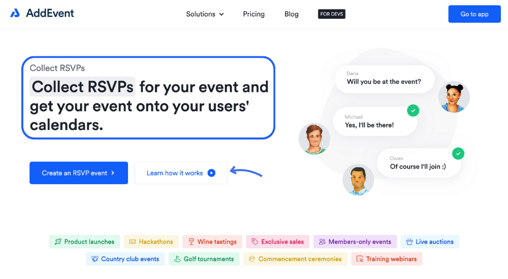 AddEvent Review 2024