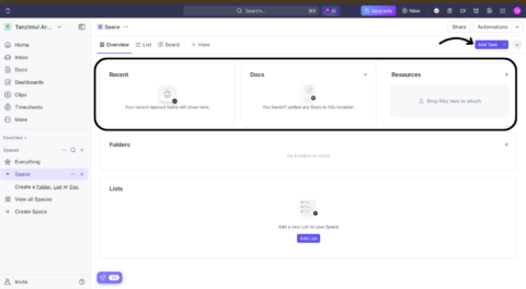 How to Use ClickUp: A Beginner Step-by-Step Guide in 2025