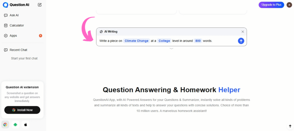 Question AI Review: Best Homework Assistant in 2025?