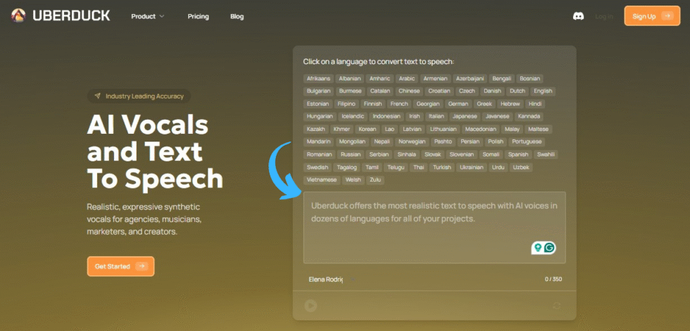 Uberduck Review: Best AI Voice Generator in 2025?