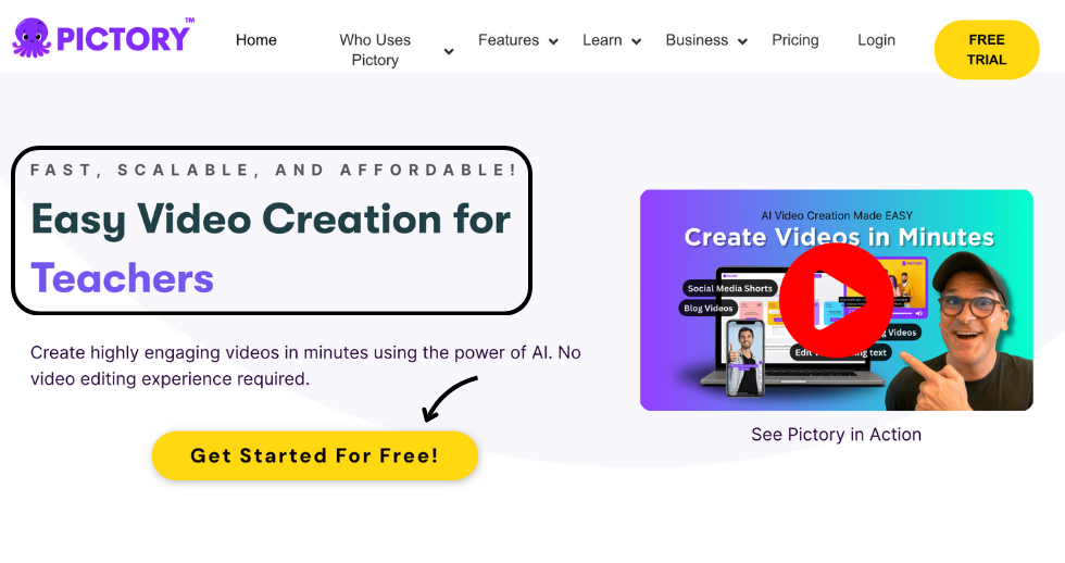 How to use Pictory Script to Video in 2024: Step-by-Step Guide