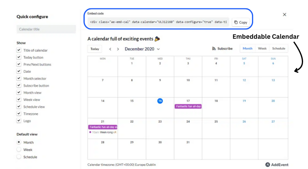 AddEvent Review 2024