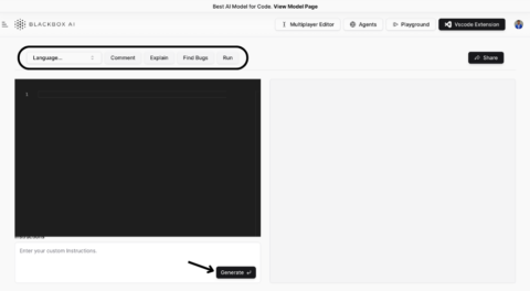 Blackbox AI Review: Best AI Code Generator in 2024?