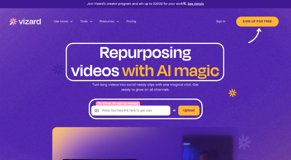 How to Use Vizard: AI-Powered Video Editing in 2024?