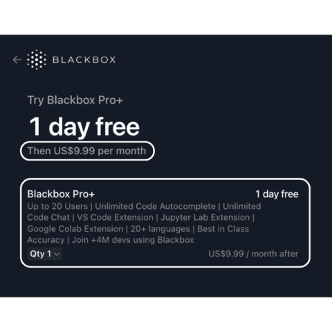 Blackbox AI Review: Best AI Code Generator in 2024?