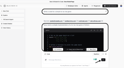 Blackbox AI Review: Best AI Code Generator in 2024?