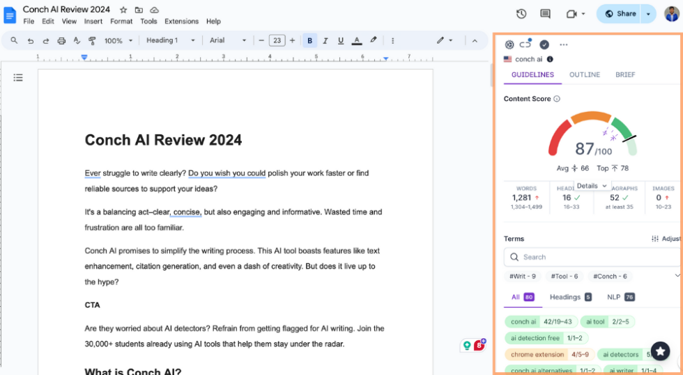 Surfer SEO vs Content Harmony: Which Content Optimizer is Best in 2025