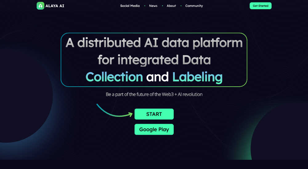 Alaya AI Review: Get High-Quality AI Data in 2024