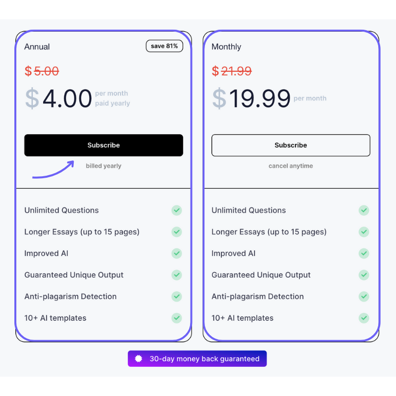 Cramly AI Review 2024 - Fahim AI