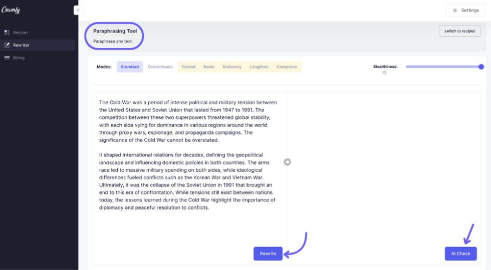 Cramly AI Review: Best AI Writing Tool in 2024?