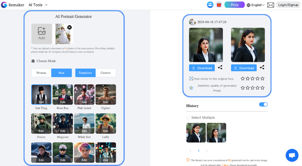 Remaker AI Review 2024