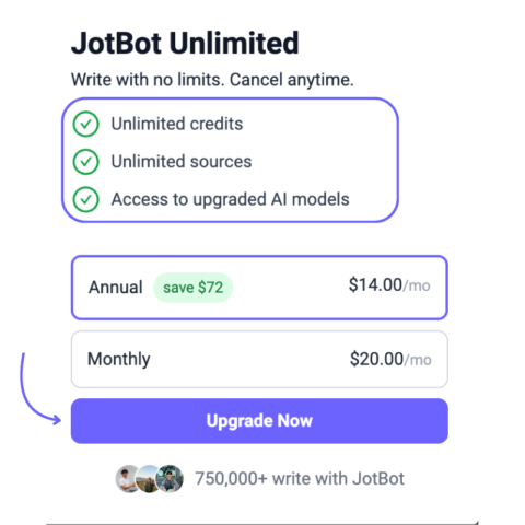 How to Use Jotbot AI: A Beginner's Step-by-Step Guide in 2025