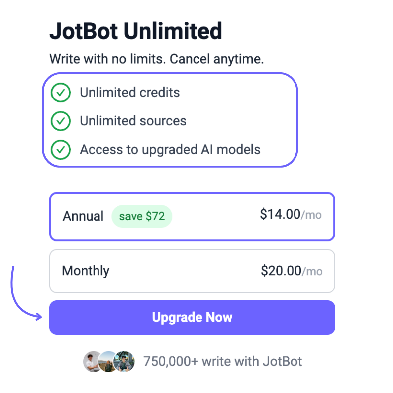 Jotbot AI Review 2024