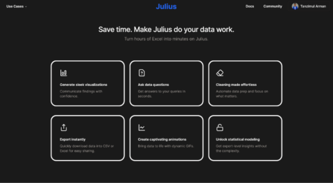 Julius AI Review 2024: Is This AI Your New Data Wizard?