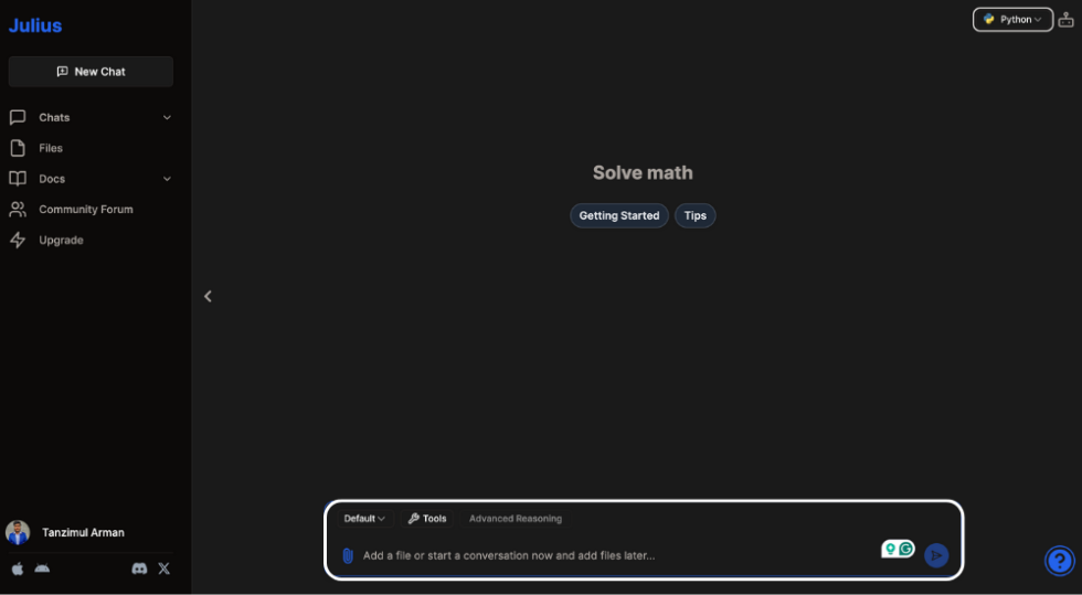 Julius AI Review 2024: Is This AI Your New Data Wizard?