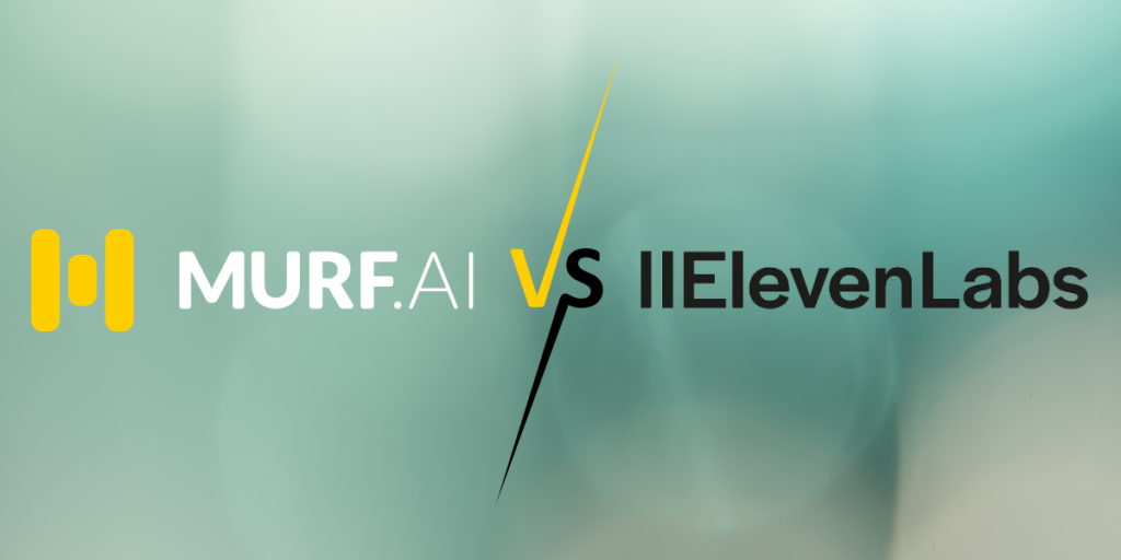 Murf AI vs ElevenLabs: Ultimate AI Voice Comparison 2024