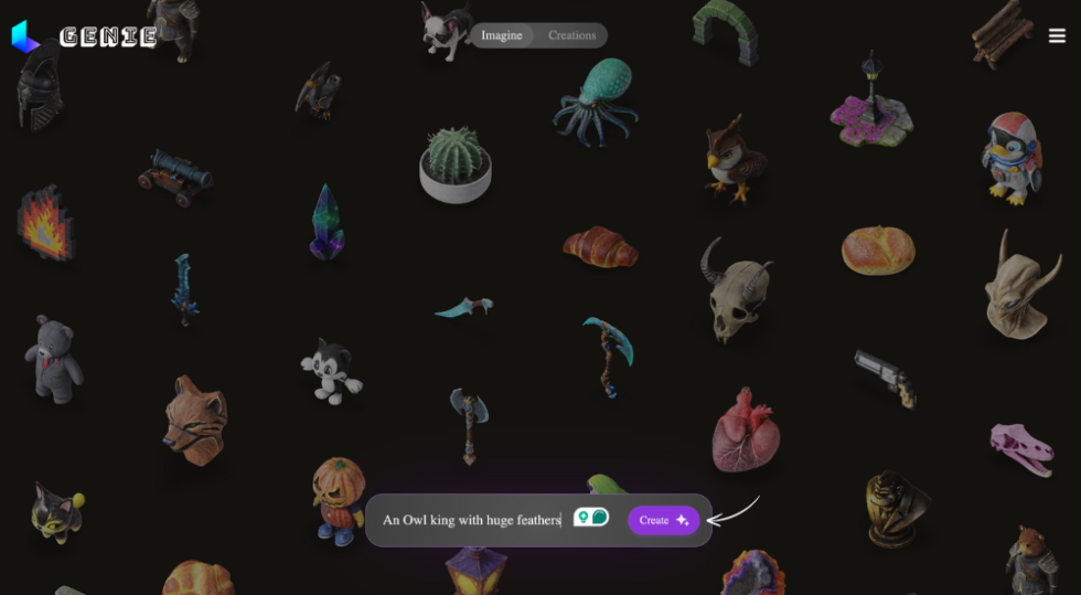 So nutzen Sie Luma AI Genie im Jahr 2024: Lassen Sie Ihrer Kreativität ...