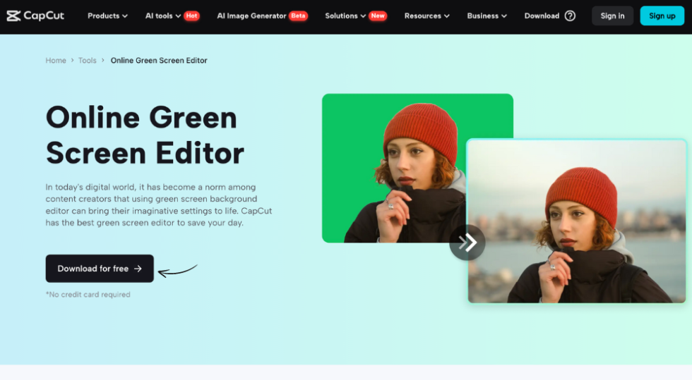 How to Use CapCut Green Screen in 2024: Easy Guide