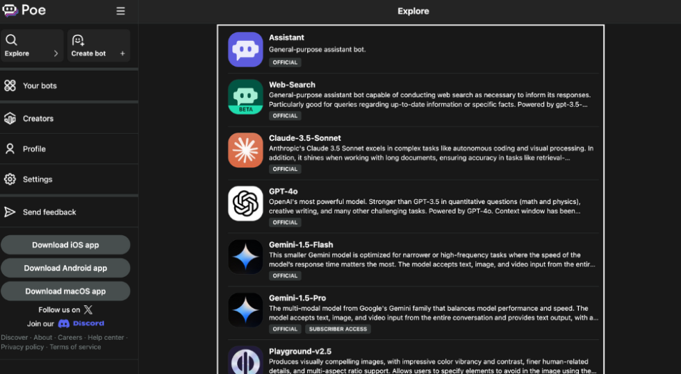 Poe AI Review 2024: Should You Switch to Poe?