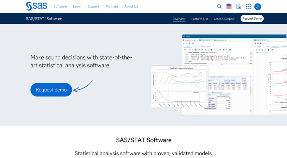 7 Best Statistical Software: Top Tools for Data Analysis in 2024