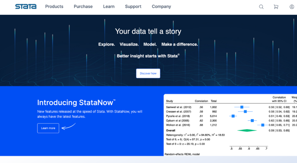 7 Best Statistical Software: Top Tools for Data Analysis in 2024