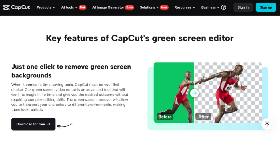 How to Use CapCut Green Screen in 2024: Easy Guide