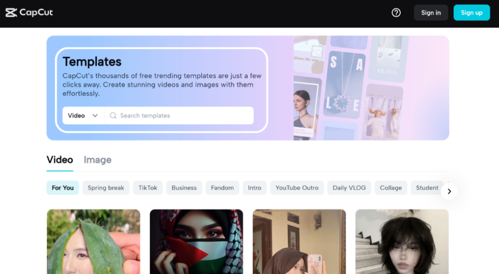 How to Use CapCut Templates in 2024: Step-by-Step Tutorial