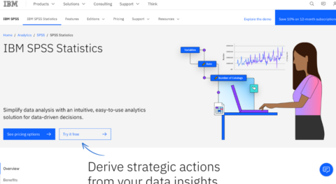 7 Best Statistical Software: Top Tools for Data Analysis in 2024