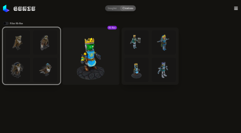 How to Use Luma AI Genie in 2024: Unleash Your Creativity