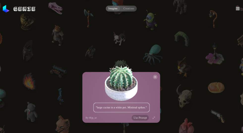 How to Use Luma AI Genie in 2024: Unleash Your Creativity