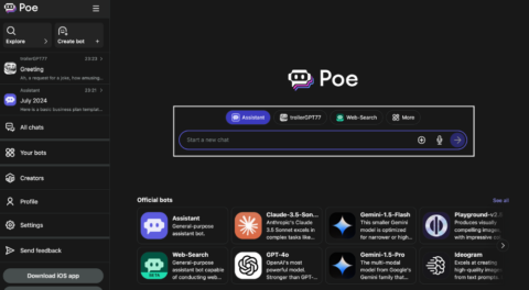 Poe AI Review 2024: Should You Switch to Poe?