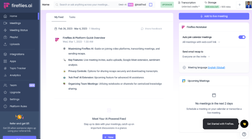 Fathom vs Fireflies: Battle for AI Meeting Notes in 2025