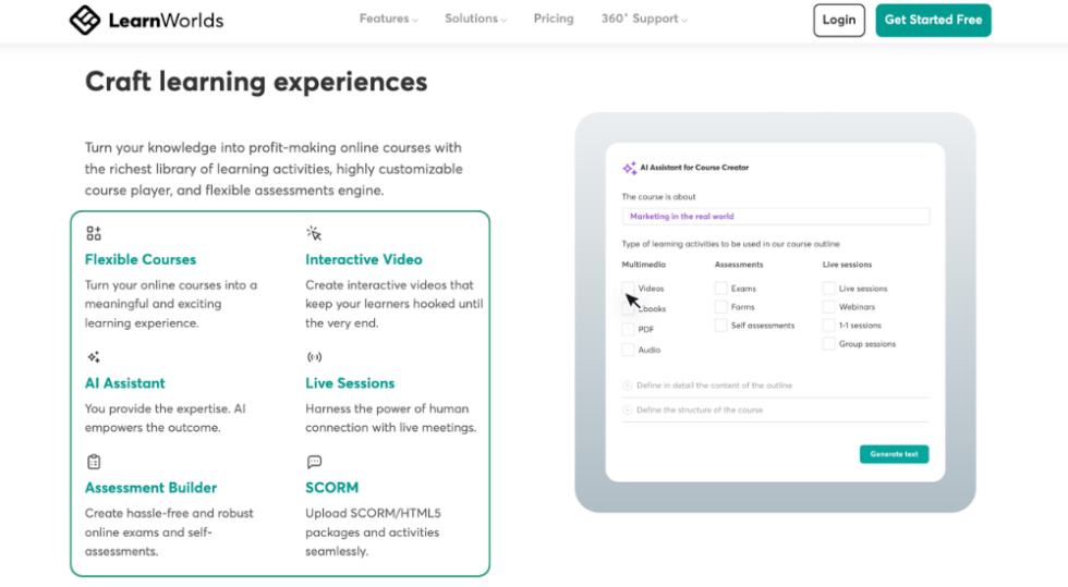 How to Use LearnWorlds? Step-by-Step Guide in 2025