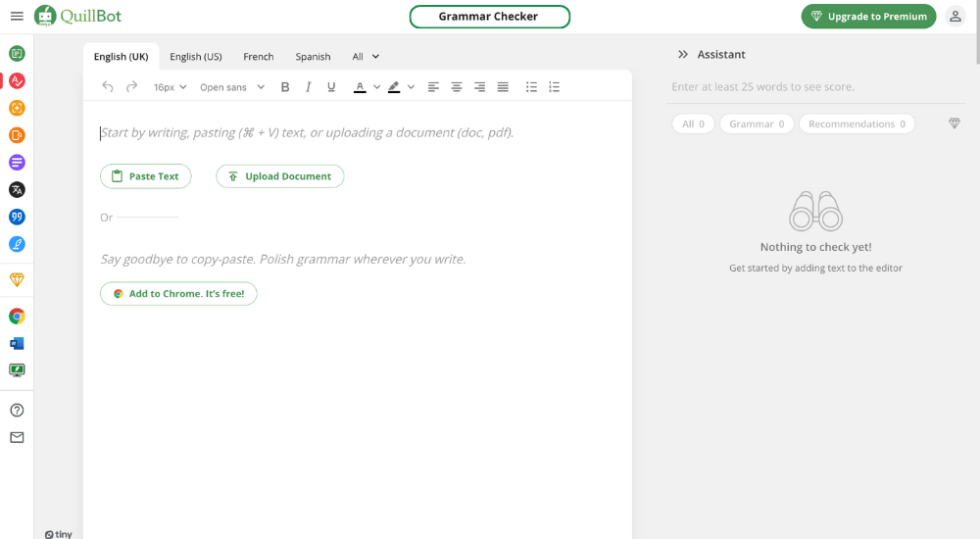 Quillbot Review 2024: Still the Best Paraphrasing Tool?