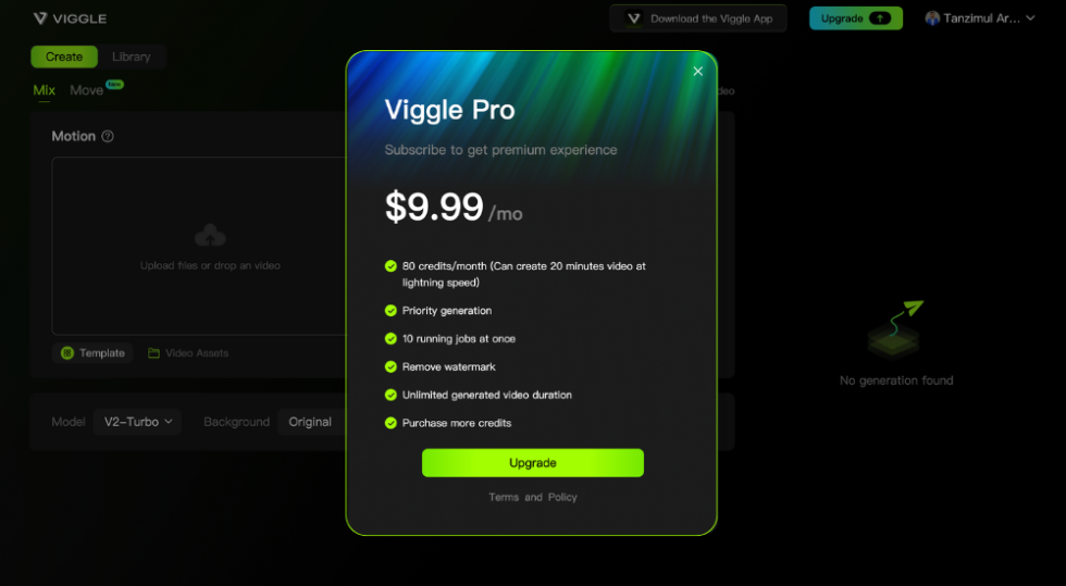 Viggle AI Review 2024: The Best AI Video Generator?