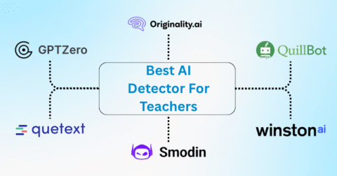 9 Best AI Detector for Teachers: Spot AI Writings in 2025?
