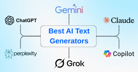 7 Best AI Text Generators: Top Contents in 2025?