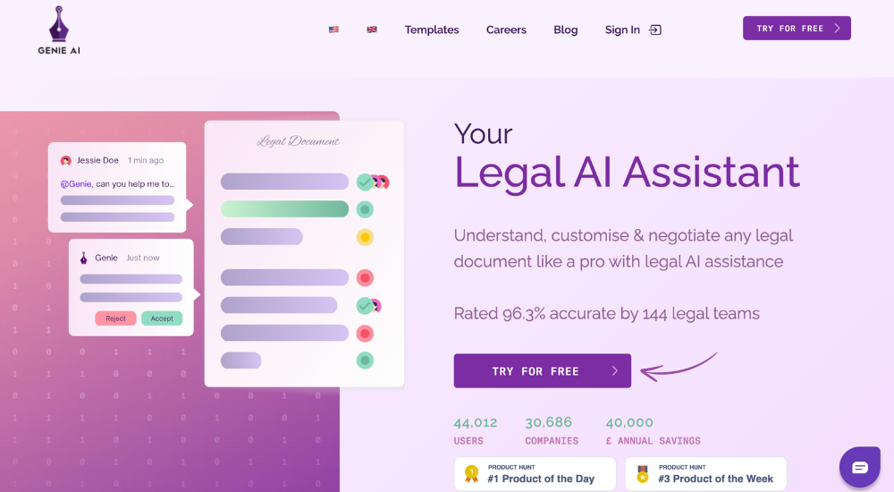 Genie AI Review in 2024: Your Wish-Generating AI Assistant