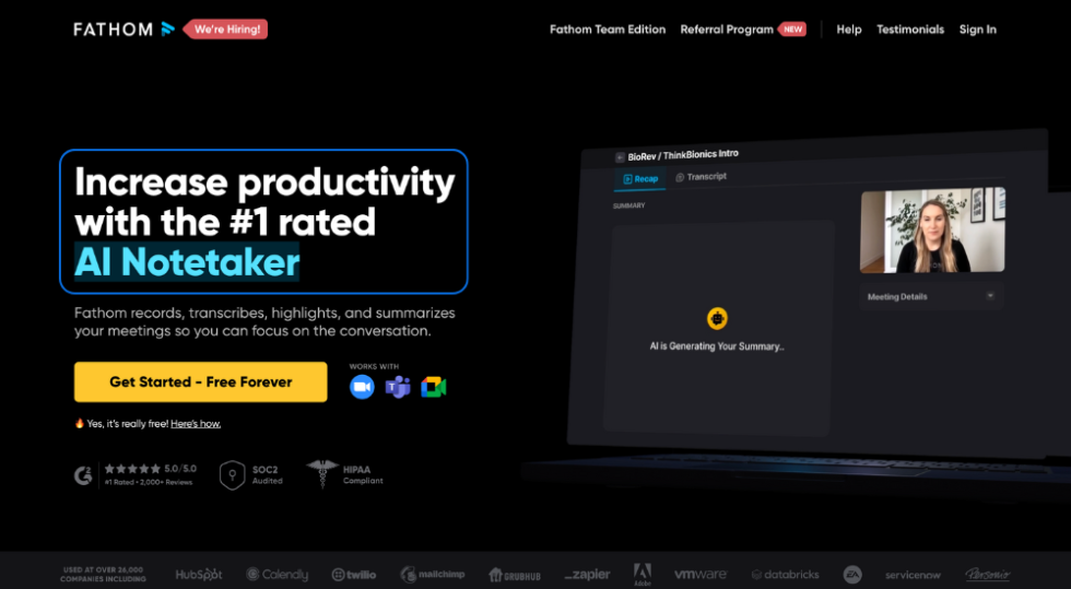How to Use Fathom AI: Step-by-Step Guideline in 2024