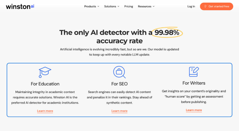 Winston AI 2024 Review: The Best AI Writing Tool?