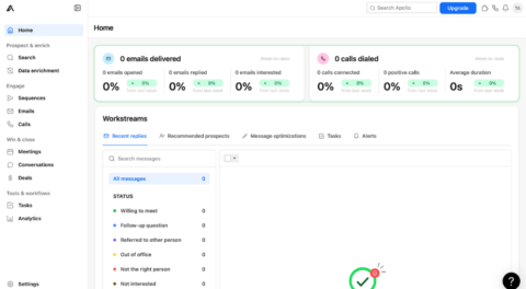 How to Use Apollo: A Beginner's Guide in 2025