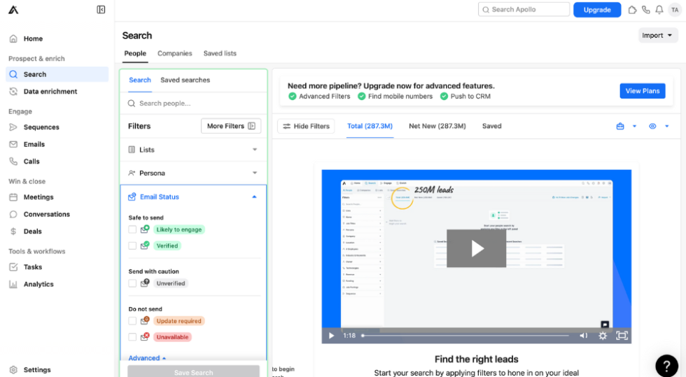 How to Use Apollo: A Beginner's Guide in 2025