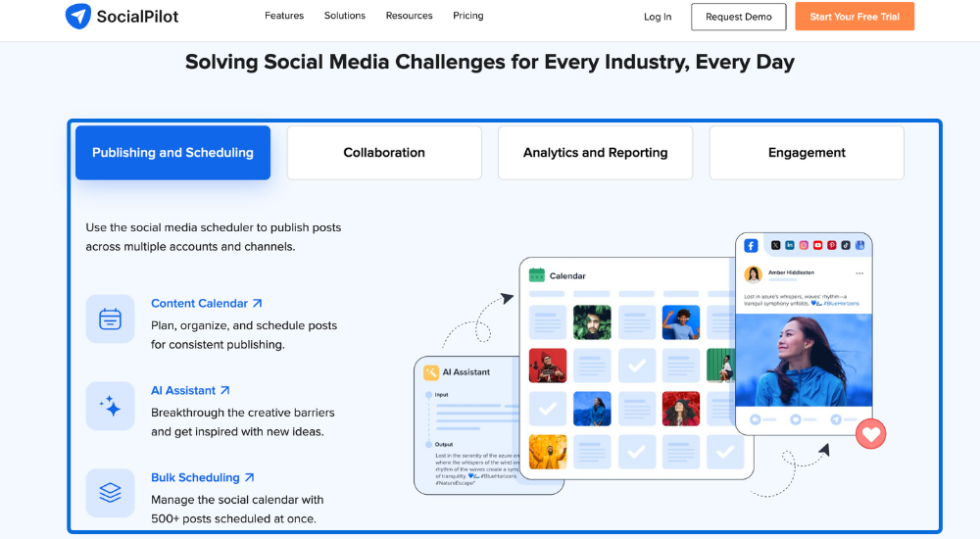 How to Use SocialPilot: Step-By-Step Guideline in 2025