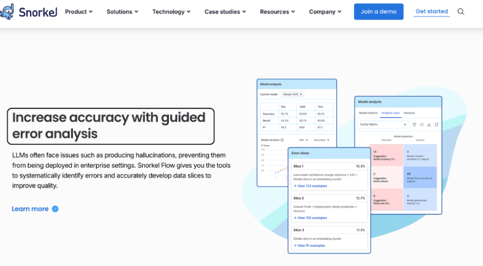 Snorkel AI Review in 2024: Is It Worth the Hype?