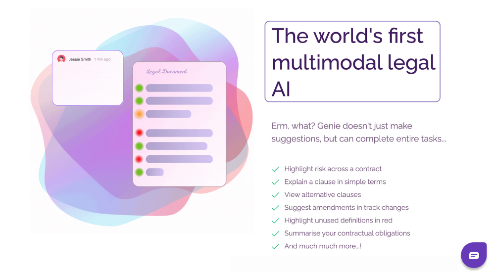 Genie AI Review in 2024: Your Wish-Generating AI Assistant