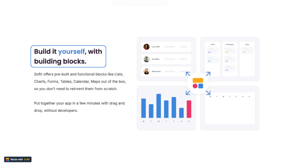 Softr Review: Best No-Code App Builder in 2025?