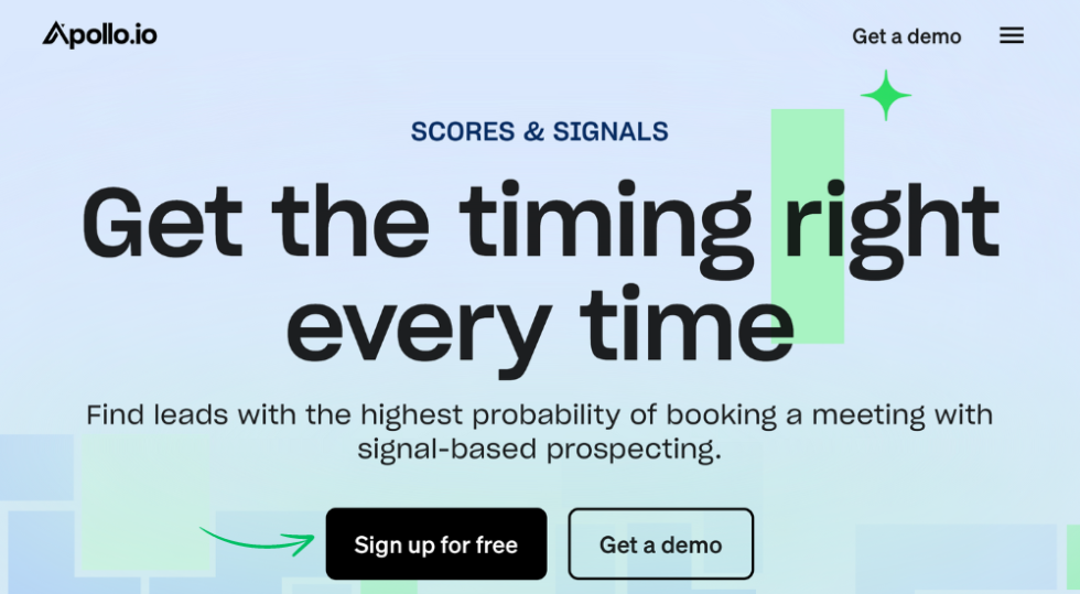 How to use Apollo email finder for Hyper-targeted cold email leads in 2024