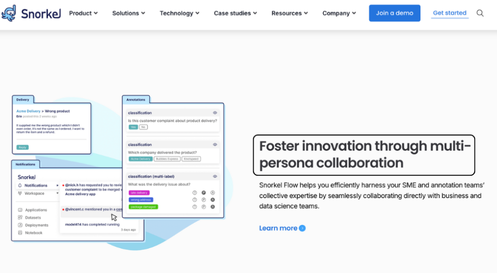 Snorkel AI Review in 2024: Is It Worth the Hype?