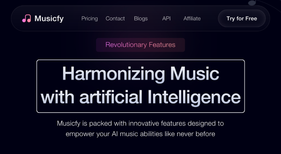 How To Use Musicfy: Step-by-Step Guide in 2024