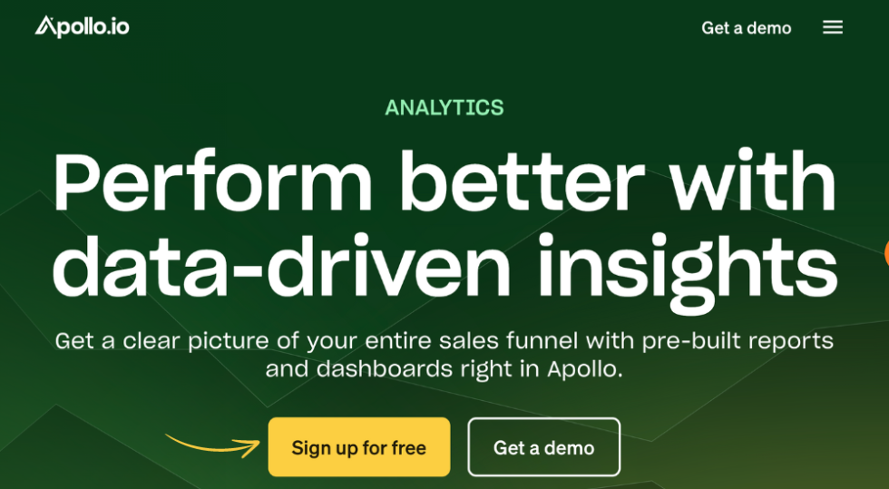 How to use Apollo email finder for Hyper-targeted cold email leads in 2024